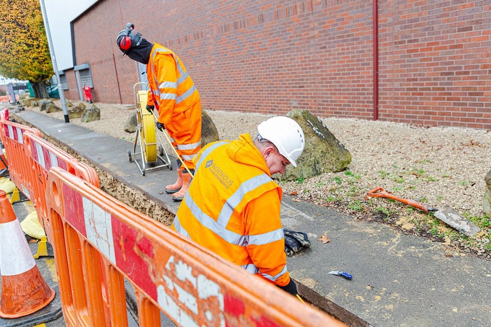 Substation | Delivery | Ingenious Power Engineering