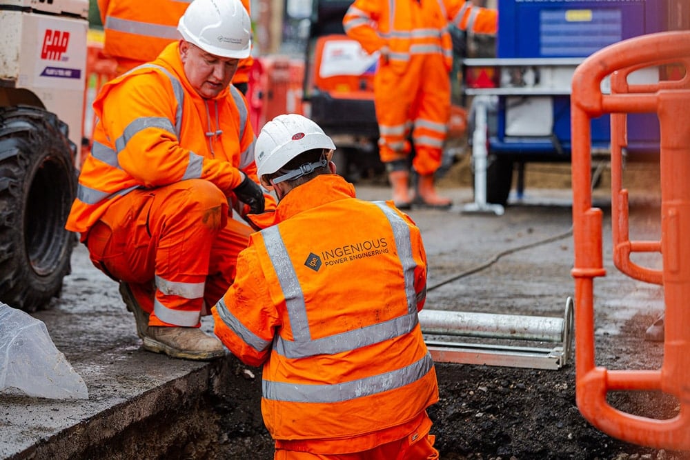 Generation and Storage | Delivery | Ingenious Power Engineering